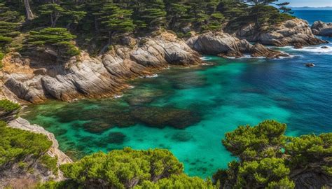 Point Lobos State Natural Reserve Explore California Parks Verdant
