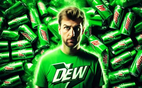 Mountain Dew: Czy To Energetyk? Sprawdźmy!