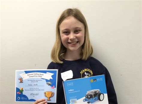 Discovery Educations Top Coder 2023 Winners Announced Education News
