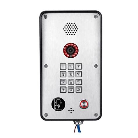 ip door intercom acmatel communications