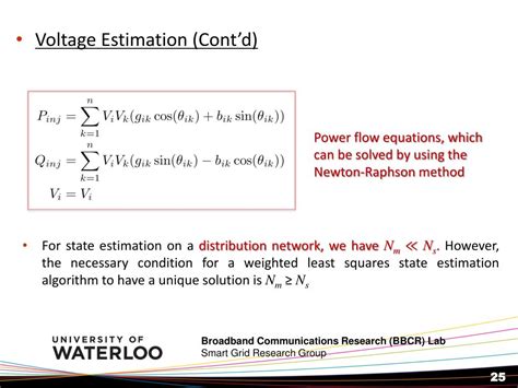 Ppt Voltage Regulation In Distribution Systems With Distributed