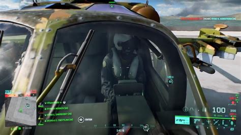 Pilot Skin Finally Added To Jet And Helicopter Pilots Rbattlefield2042