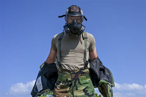 Wyverns Participate In Cbrn Training 505th Command And Control Wing Article Display