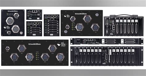New Embedded Controller Cpu Includes Ieee 1588 Synchronization Solid
