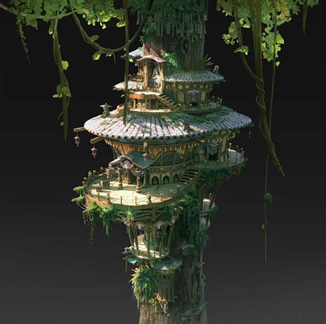 学生作品 花瓣网