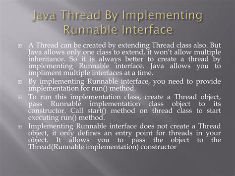 Ppt Introduction To Java Threads Powerpoint Presentation Free Download Id1191434