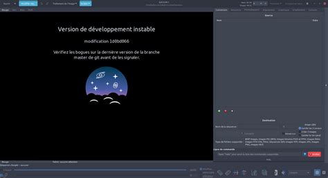 Installation De La Version De Développement De Siril Sous Windows10 Ou W7 64 Bit Logiciel