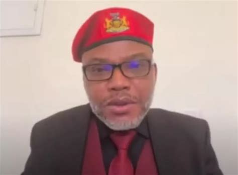Facts About Nnamdi Kanu Factsnippet