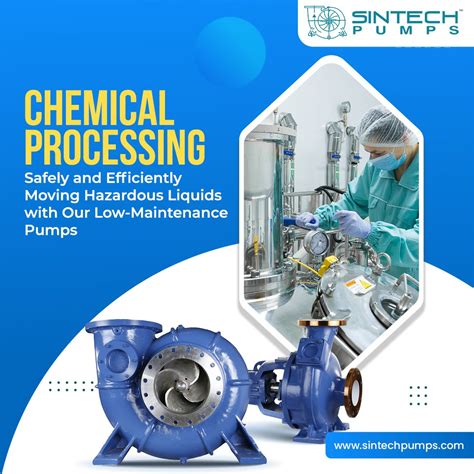 Sintech Pumps On Linkedin Pumps Centrifugalpumps Sintech