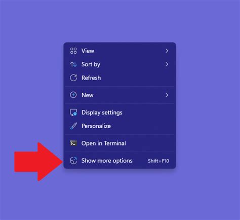 Cómo Restaurar El Menú Contextual Completo De Windows 10 A Windows 11
