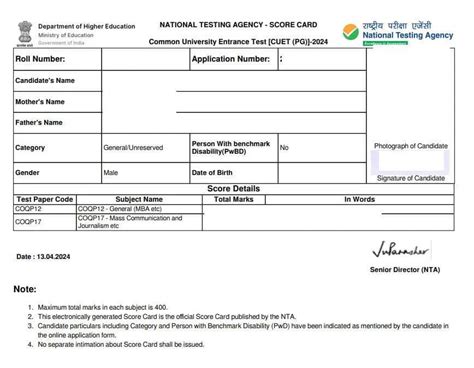 Get Scorecard Download