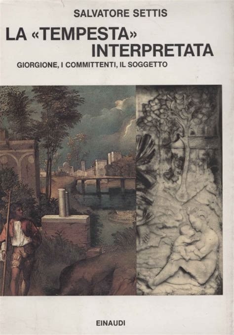 Der Sturm Interpretiert Giorgione Die Auftraggeber Das Sujet