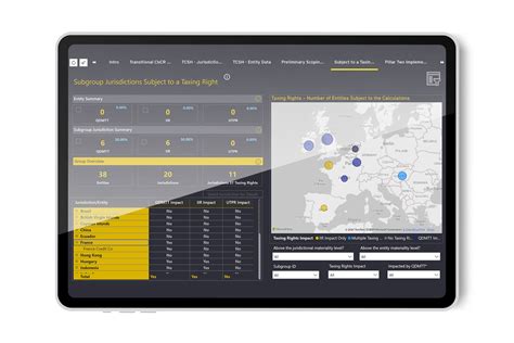 Ey Globe Technology Suite Beps Pillar Two Management Platform Ey Global