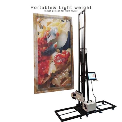 중국 Tmp1000 미니 3d 수직 벽 프린터 제조 업체 공급 업체 공장 맞춤형 서비스