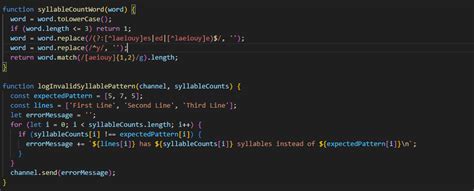 To Parse A Haiku Using Only Javascript Is It Accurate By Naufal Crunchii Jul 2023 Medium