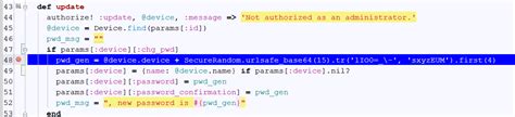 Ruby Rails If With Condition Of False Actually Executes Stack Overflow