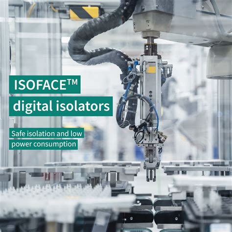 Infineon Technologies On Linkedin Digital Isolators Infineon
