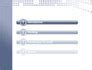 Data Flow Presentation Template For PowerPoint Google Slides And Keynote PPT Star