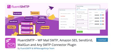 9 Best Wordpress Smtp Plugins To Improve Email Deliverability