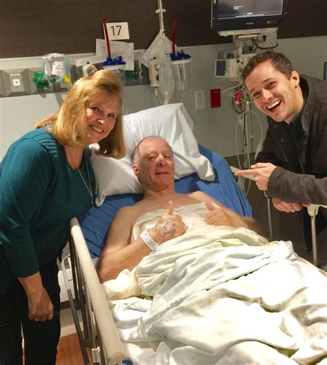 Quintuple Bypass Recovery