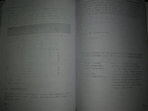 Effective Pandas Patterns For Data Manipulation Grayscale Indian