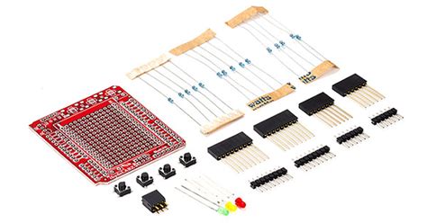 Proto Shield Kit
