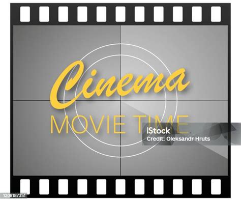 시네마 영화 포스터 디자인 템플릿입니다 필름 스트립 티켓 클랩 보드 벡터 스톡 일러스트레이션입니다 Premiere에 대한 스톡 벡터 아트 및 기타 이미지 Istock