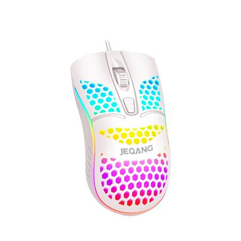 G 102 Gaming Mouse Hole Hollow Led Mouse Wired Mou Grandado