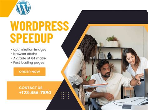 Wordpress Performance And Speed Optimization Upwork