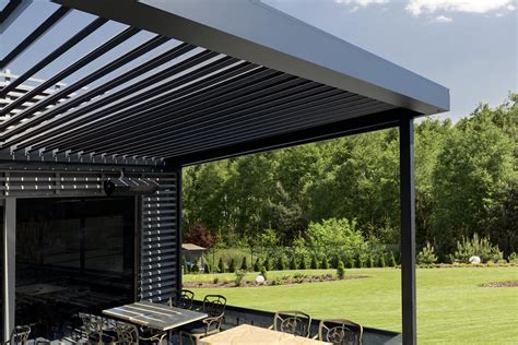 Tuin Overkapping Soorten Uitvoeringen Voorbeelden