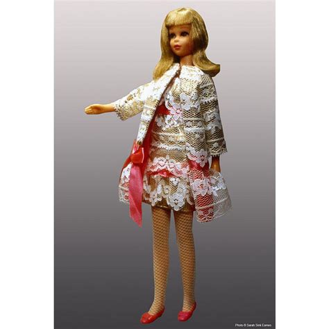 The Lace Pace Barbiepedia