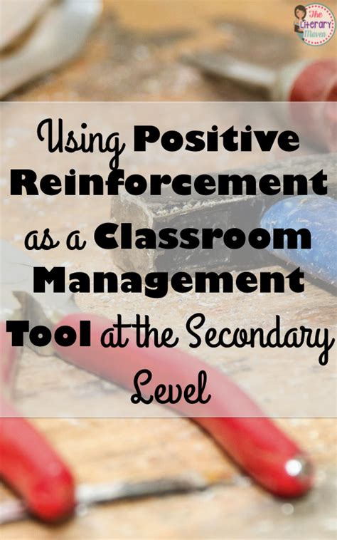 Positive Reinforcement In The Classroom