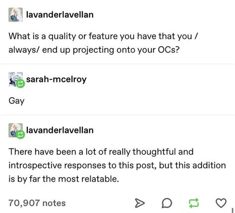 Ocs R CuratedTumblr