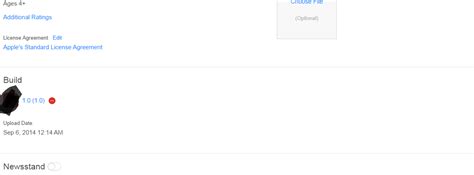 Xcode5 How To Developer Reject An App In Itunesconnect After The