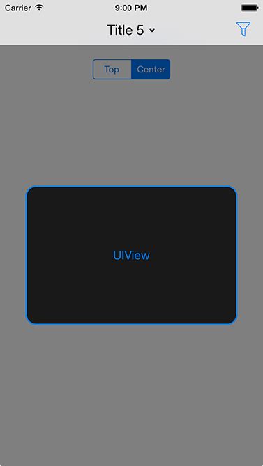 GitHub Friend LGA LGFilterView View Shows And Applies Different Filters In IOS App