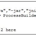 ProcessBuilder For Multiprocessing In Java Download Scientific Diagram