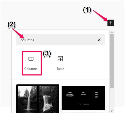 How To Add Border Around Column In WordPress GroundWP