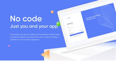 No Code Workflow Builder Behance