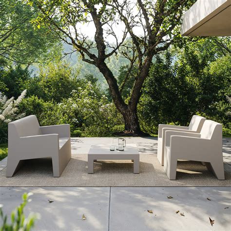 Jut Sofa Sculptural Modern Outdoor Seating Yard Art Inc