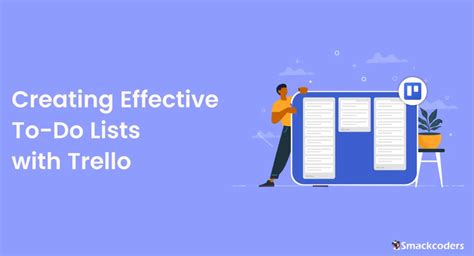 Effective Trello Task Management To Do List Tips