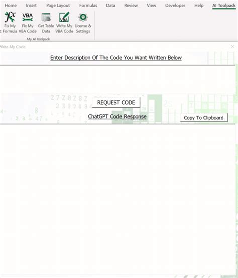 Best AI Toolpack Add In For Excel Excel For Freelancers