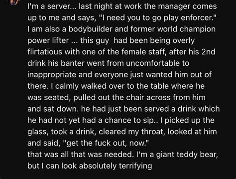 Got This From The YouTube Comments R ThatHappened