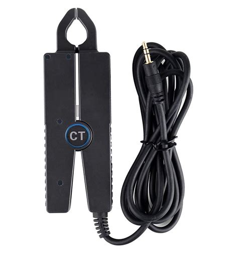 Etcr014 Sharp Nose Pliers Current Sensor Ac Leakage Current Meter Measurement 0 00ma~100a Range