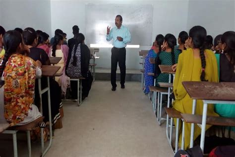 Sri Nagarjuna Degree College Ongole Admission Fees Courses