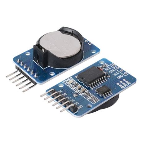 Real Time Clock Rtc Geeksvalley
