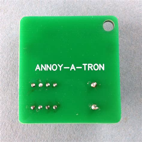 annoy a tron v 1 noise maker prank joke home office work drive etsy