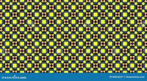 Abstract Reflection Pattern Multiple Colored Design Stock Illustration Illustration Of Floral