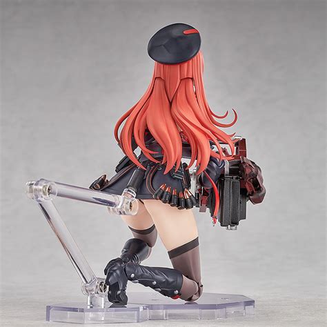 Goddess Of Victory Nikke Hyper Body Rapi Red Hood Figure Good