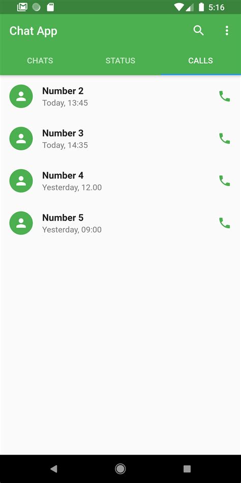 Github Yohanym95flutterchatappui This Is Ui For Chat App And This