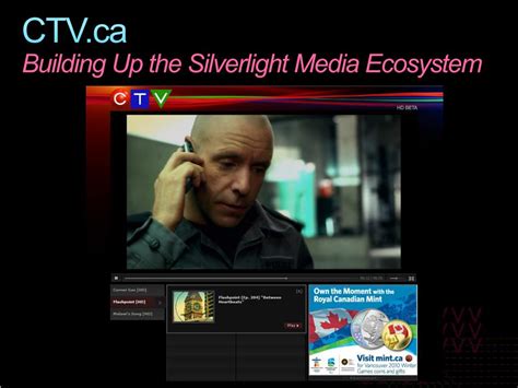 Ppt Microsoft Silverlight Media End To End Powerpoint Presentation Free Download Id311160